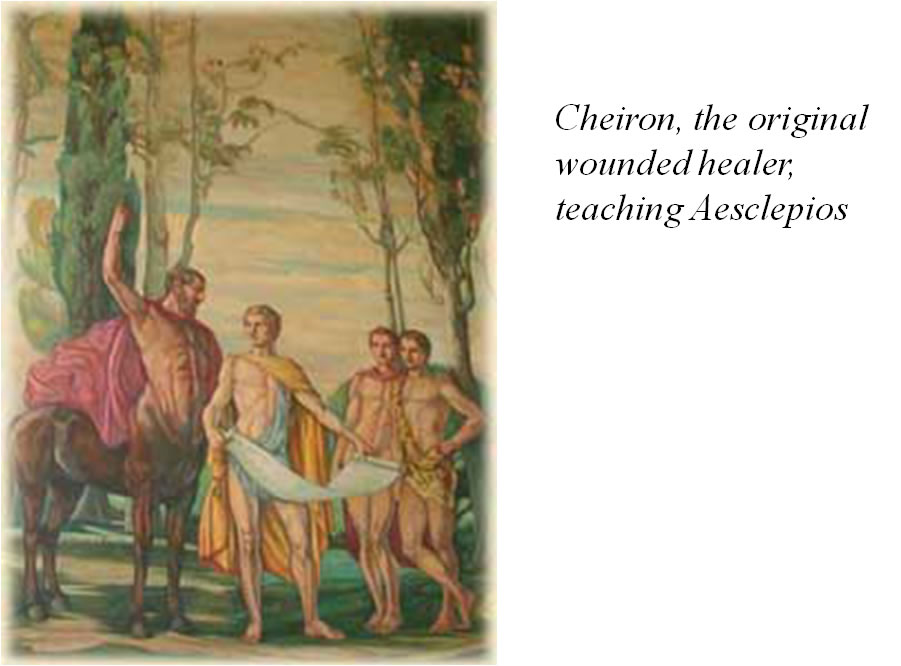 Paulina Borsook Aesclepion