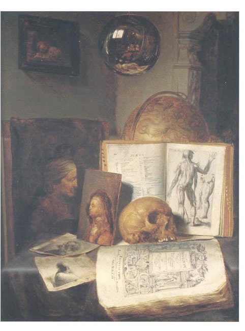 Paulina Borsook Aesclepion